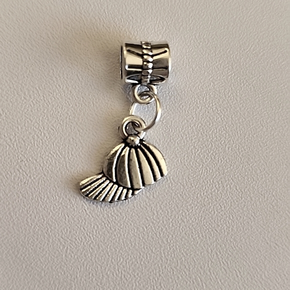 Fashion Jewelry | Jewelry | Hat Charm Will Fit Pandora And Other ...
